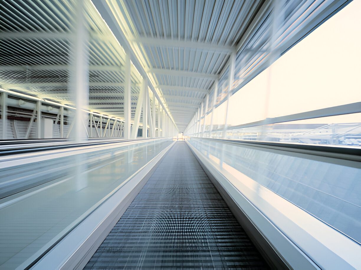 Lift and escalator installation services - PT Arah Hilir Samudra Regional